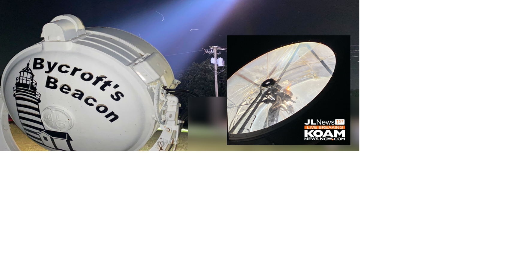 Bycroft’s Beacon, find them on FB! | Joplin News First | koamnewsnow.com