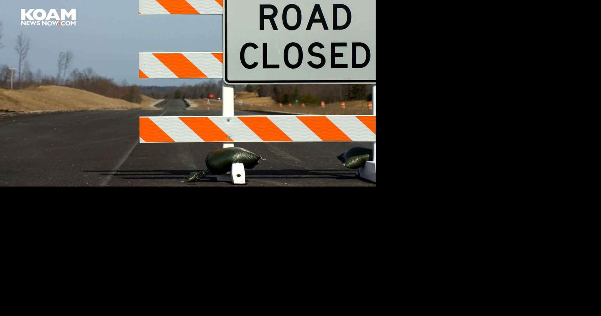Road closure on Connecticut Avenue for widening project | Local News ...