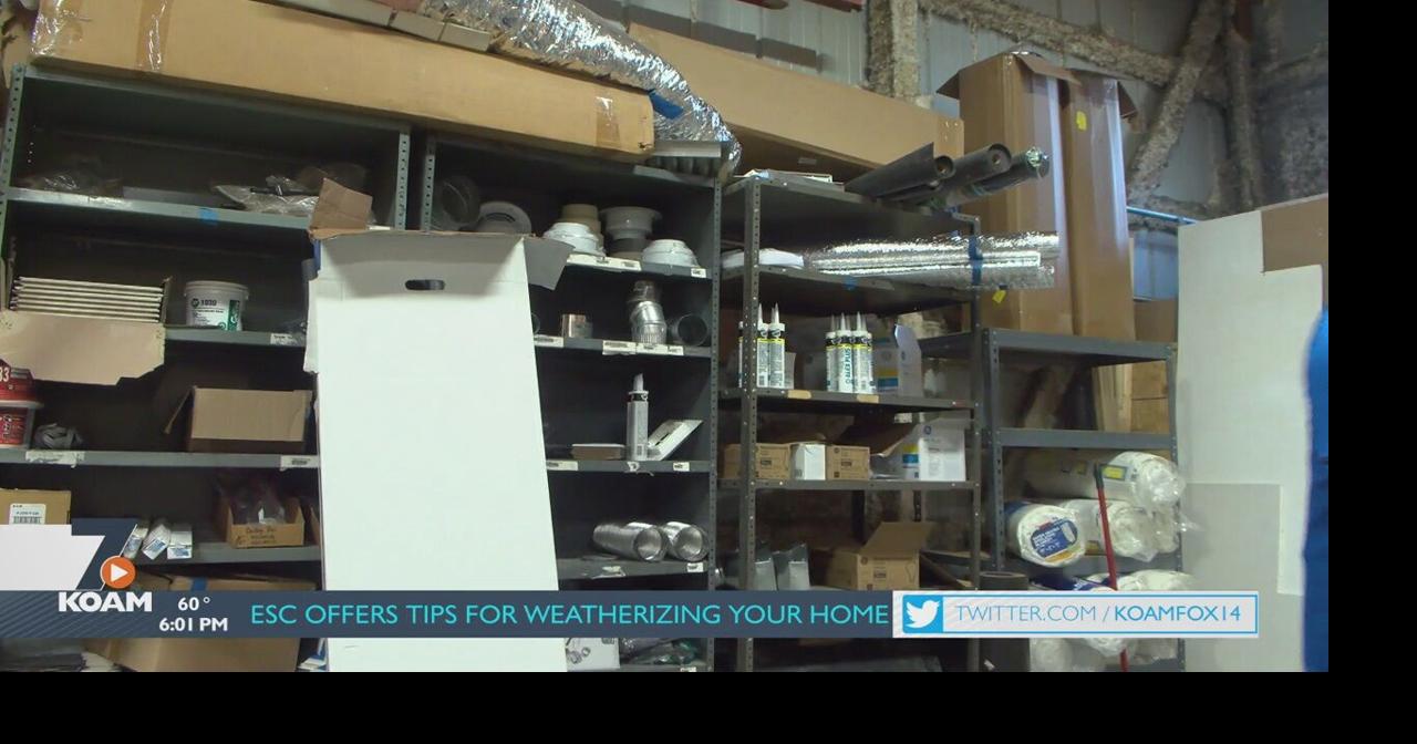Tips for weatherizing your home this winter | Local News | koamnewsnow.com