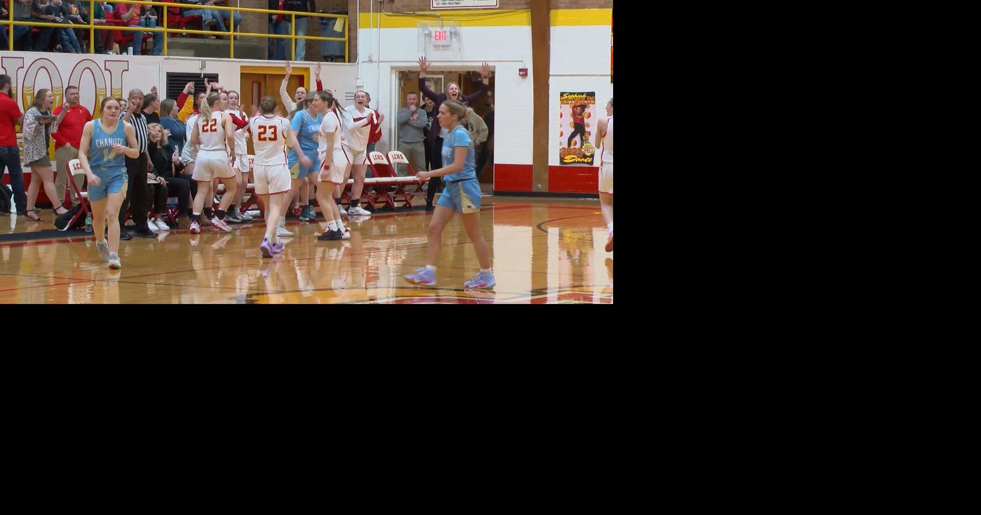 STATE-BOUND: Labette County girls win substate championship | News ...