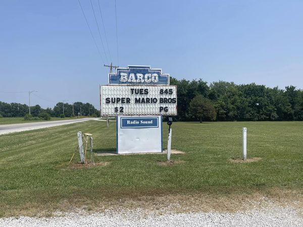 National drive-in day celebrated at Barco theater in Lamar ...