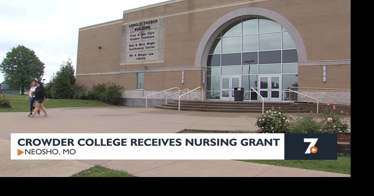 Crowder College awarded over $211K for nursing programs | Family ...