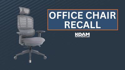 Veyer recalls WorkPro office chairs over fall hazards | Recalls ...