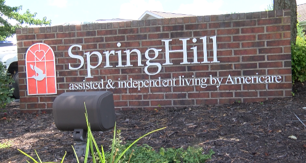 Spring Hill Assisted Living Center starts ‘Adopt A Senior Citizen ...