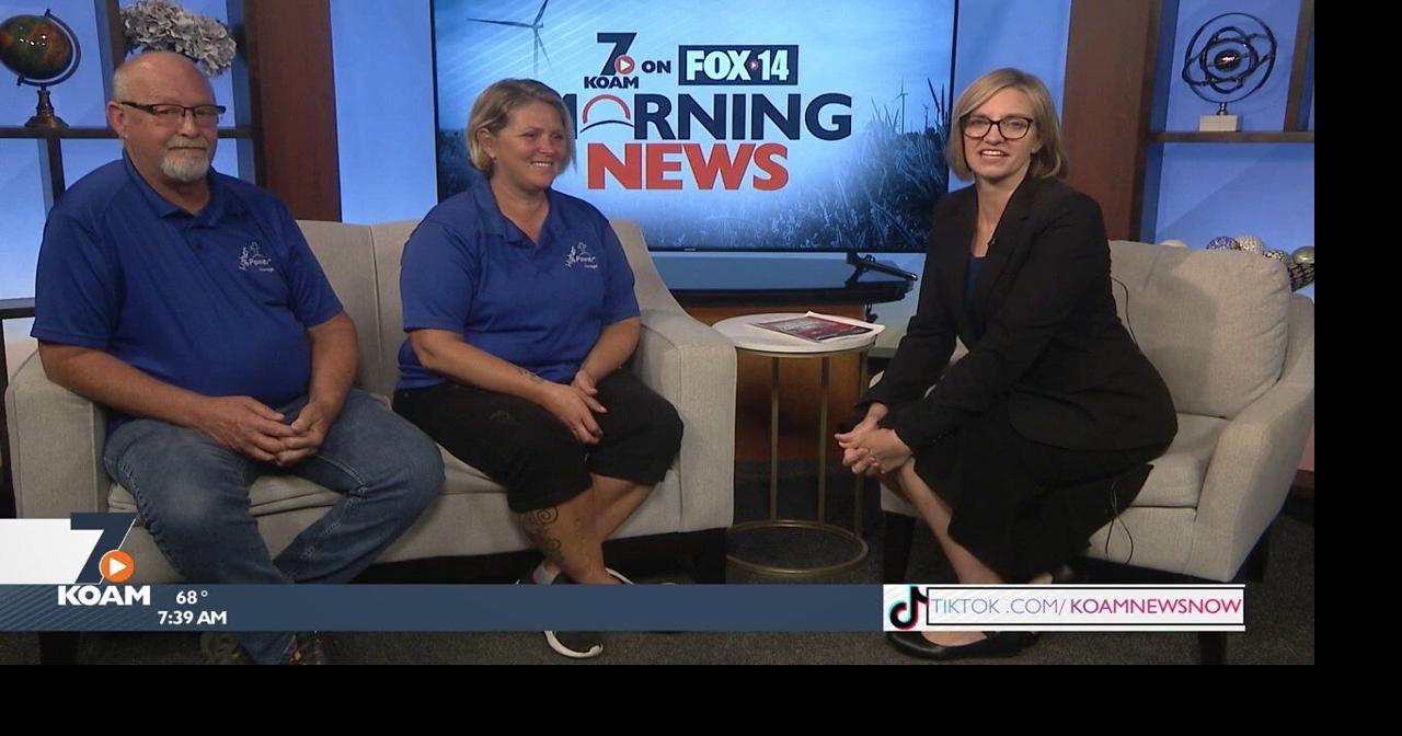 Higher Power Garage hosts their annual Community Day | Morning Show ...