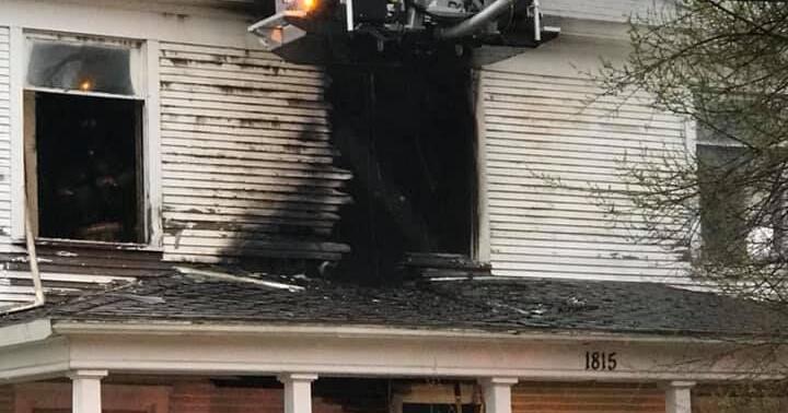 Lightning strike ruled cause of house fire in Joplin | Local News ... Lightning strike ruled cause of house fire in Joplin | Local News ...