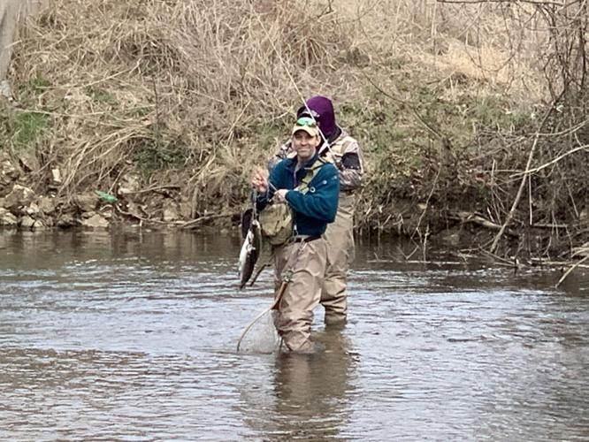Missouri Trout Season opens, marking the unofficial beginning of spring ...