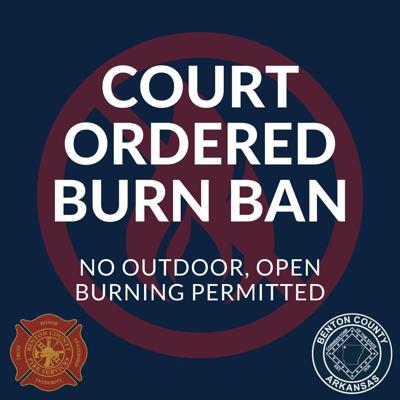 Fire Danger: burn bans and restrictions across the region | Arkansas ...
