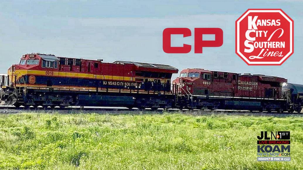 Kansas City Southern to become CPKC; The first U.S.-Mexico-Canada single-line rail network ...