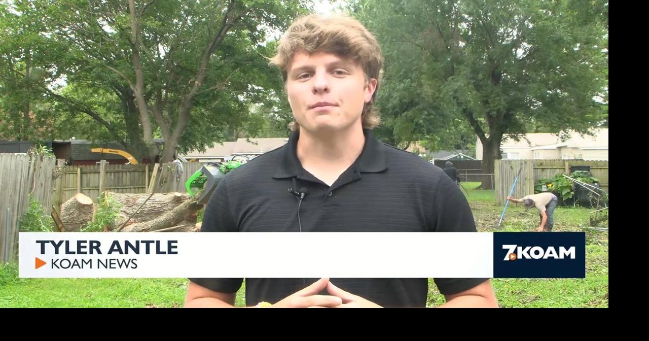 tree services busy | Video | koamnewsnow.com