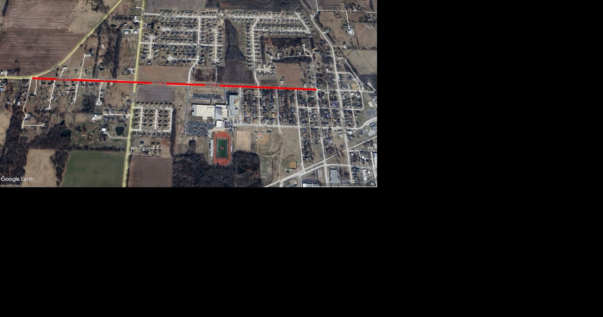 Speed Limits reduced on Carl Junction Route Z starting Monday | Local ...