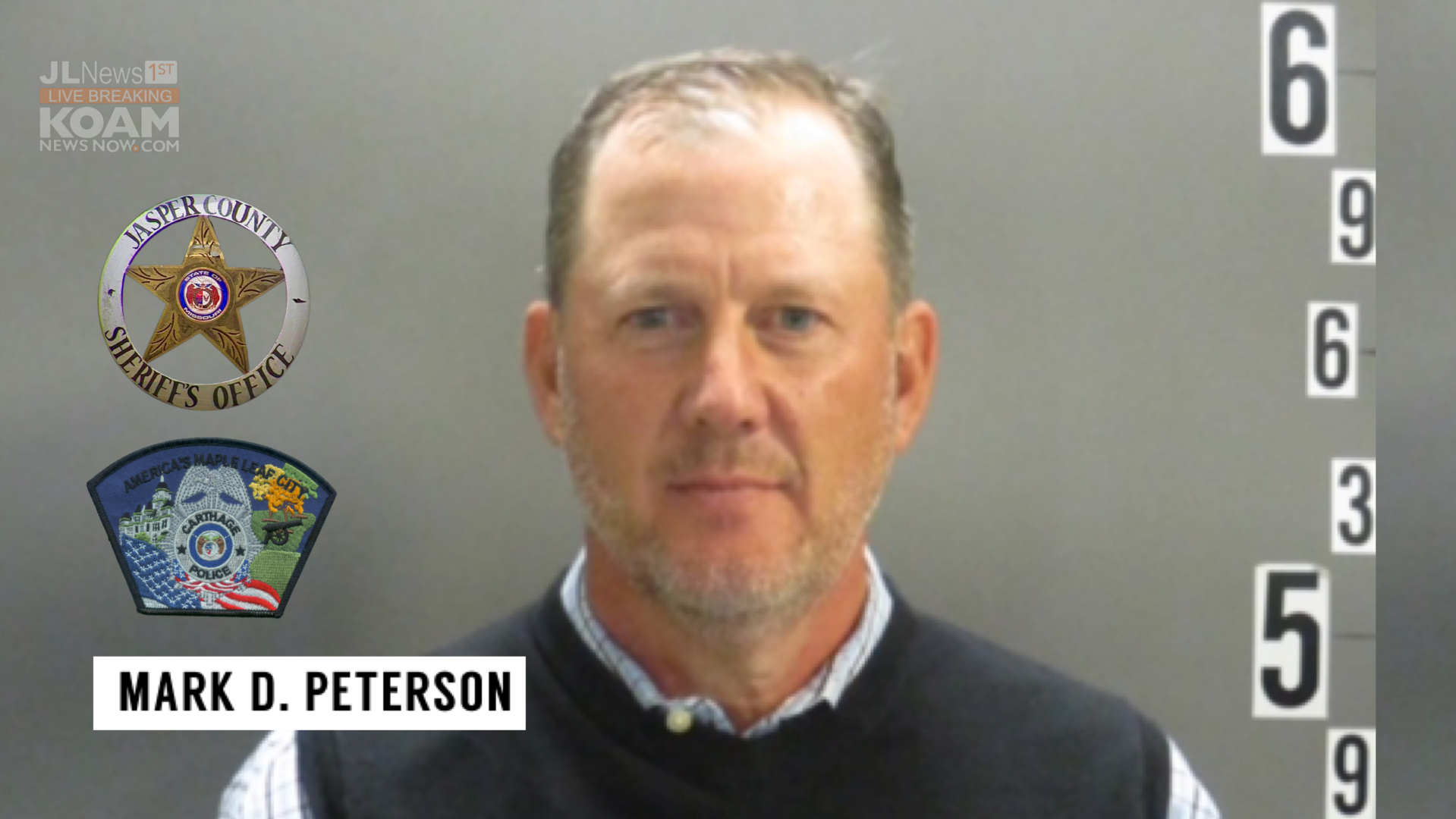 Former City of Carthage employee accused of taking $142,000 from ...