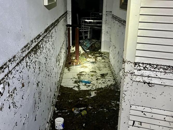 Oklahoma Task Force 1 performing rescues in flooded Florida | Joplin ...