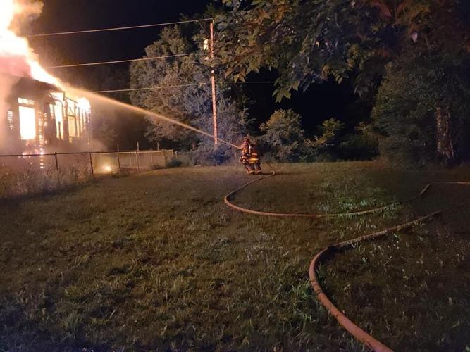 Structure fire under investigation in Independence, Kan. | Joplin News ...
