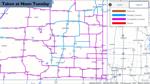 Road conditions update: Most major roads are covered | Local News ...