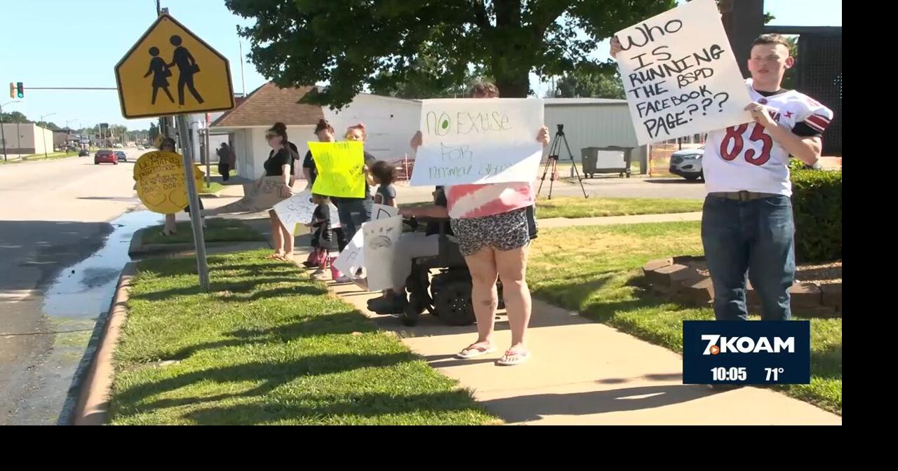 Baxter Springs city dog pound protest | Video | koamnewsnow.com