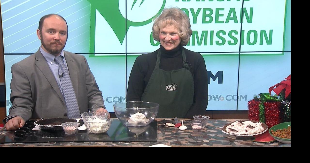 Charlene Patton makes a Candy Cane Pie | Recipes | koamnewsnow.com