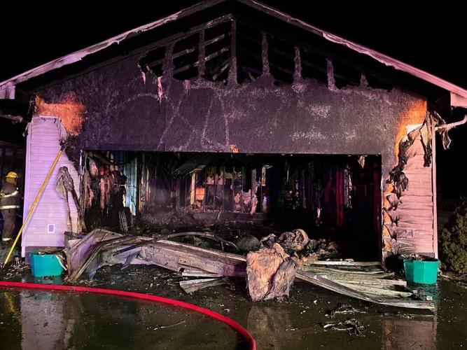 Lightning strike sparks house fire near Jasper | Joplin News First ...