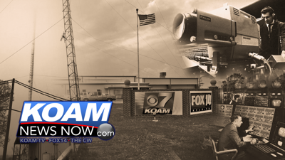 KOAM-TV History | Station | koamnewsnow.com