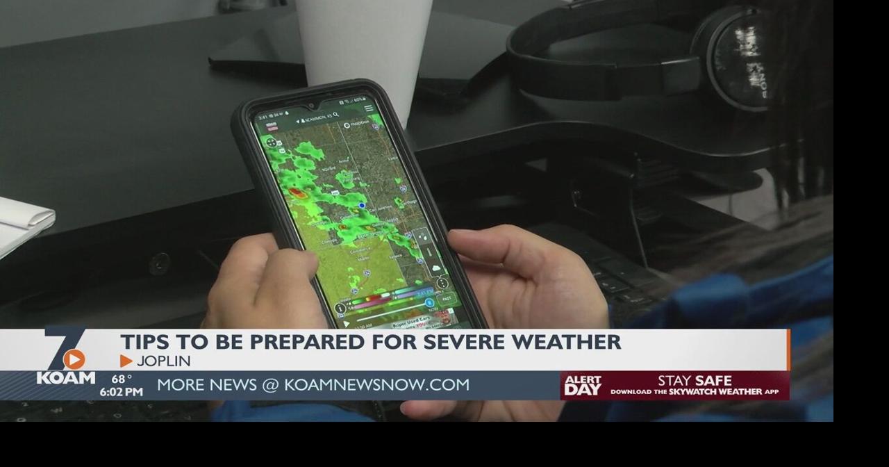 Tips to help you stay safe during severe weather | Local News ...