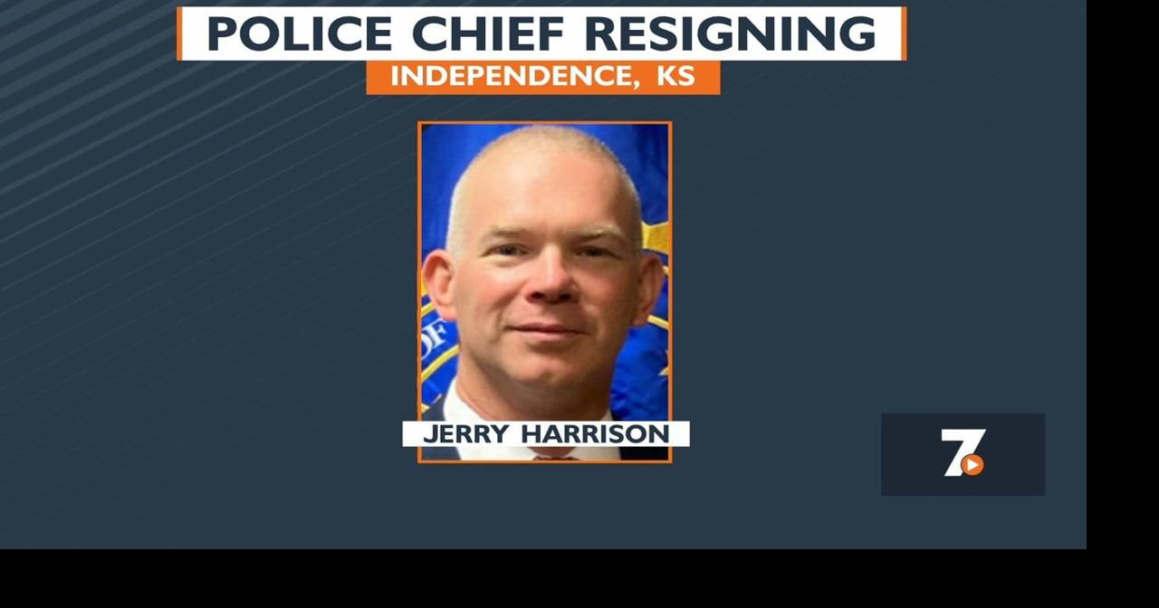 Independence, Kansas Police Chief announces resignation | | koamnewsnow.com