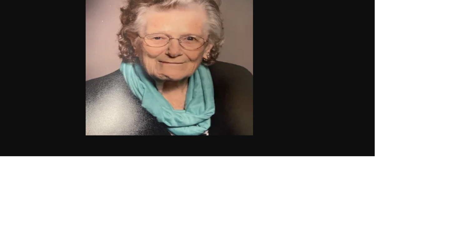 Gladys Christensen (April 26, 1938 - May 24, 2024) | Obituaries | koamnewsnow.com