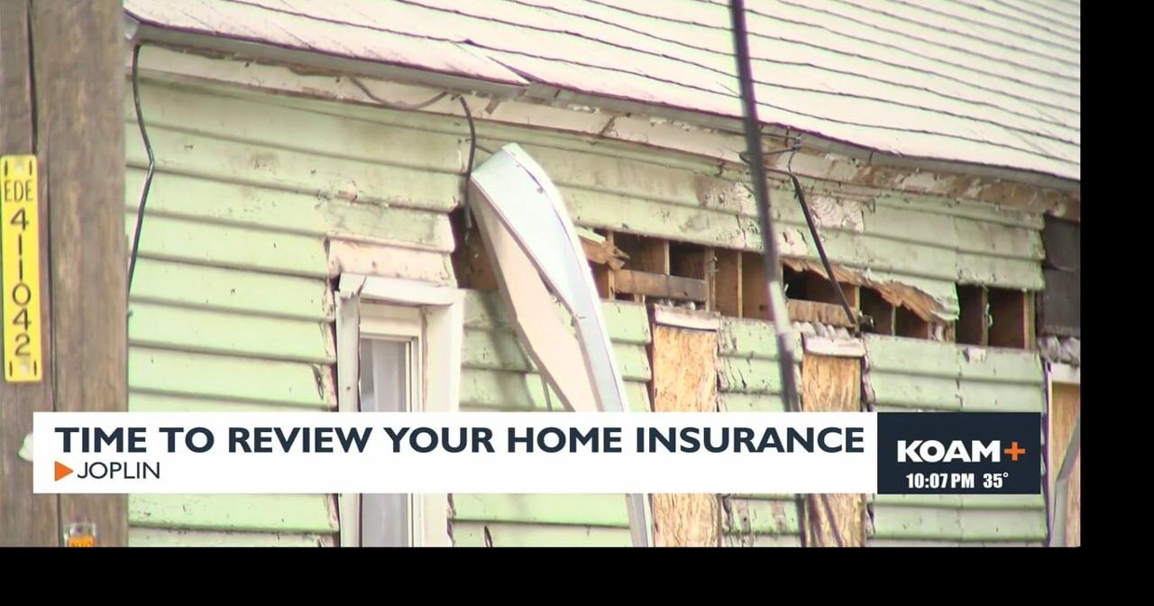 Severe weather season prompts insurance policy checks | Local News ...
