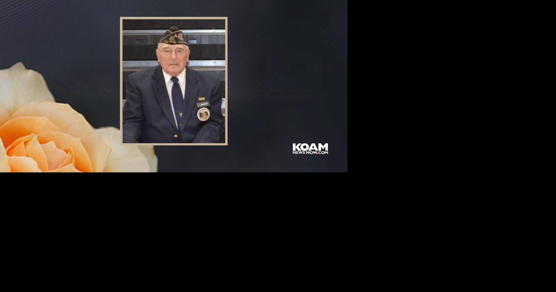 Arnold Edward Landers (December 12, 1934 - July 19, 2024) | Obituaries ...