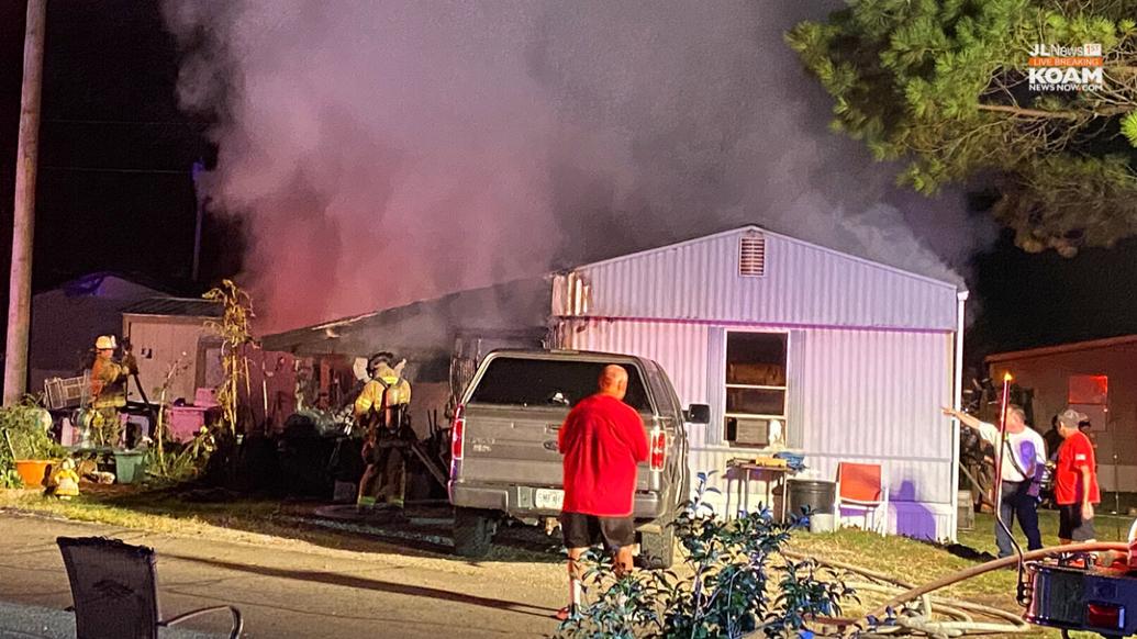Victim identified in deadly house fire near Webb City | Joplin News ...