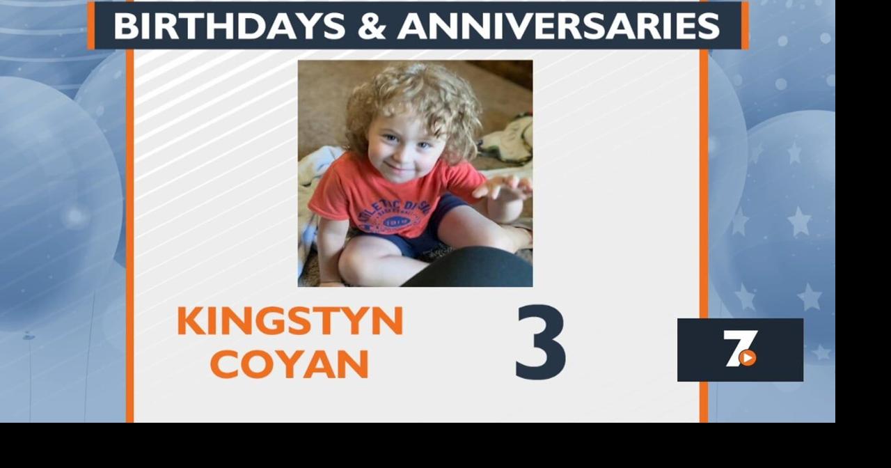 Oct 15th - Birthdays and Anniversaries | Morning Show | koamnewsnow.com