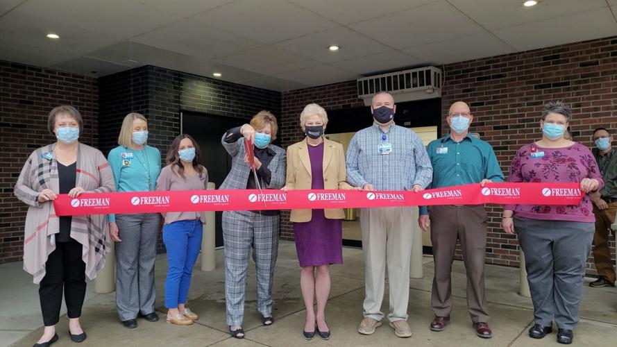 Freeman Neosho invests $1.5 million to improve care and reduce wait ...