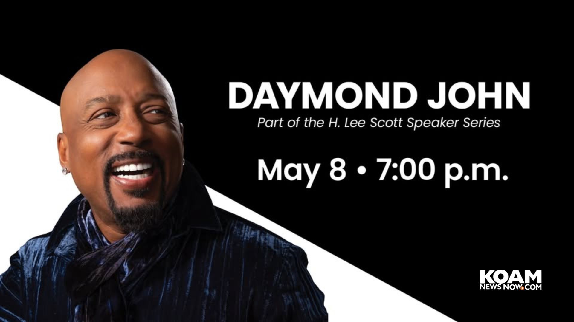 Daymond John from Shark Tank to speak at PSU sharing business insights ...