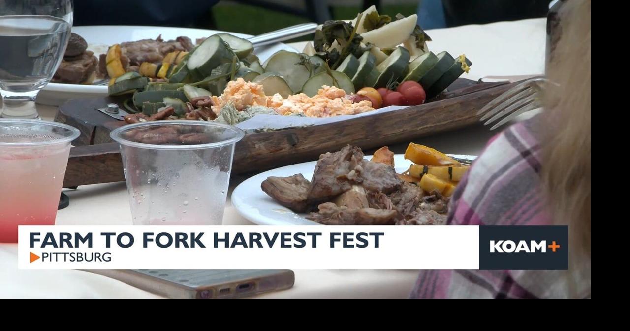 Community of Pittsburg partakes in Farm to Fork Festival | Events ...