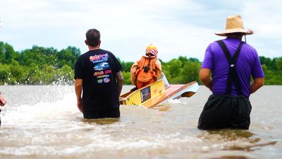 Boat racers test waters at Toes in the Grand festival | Local News ...