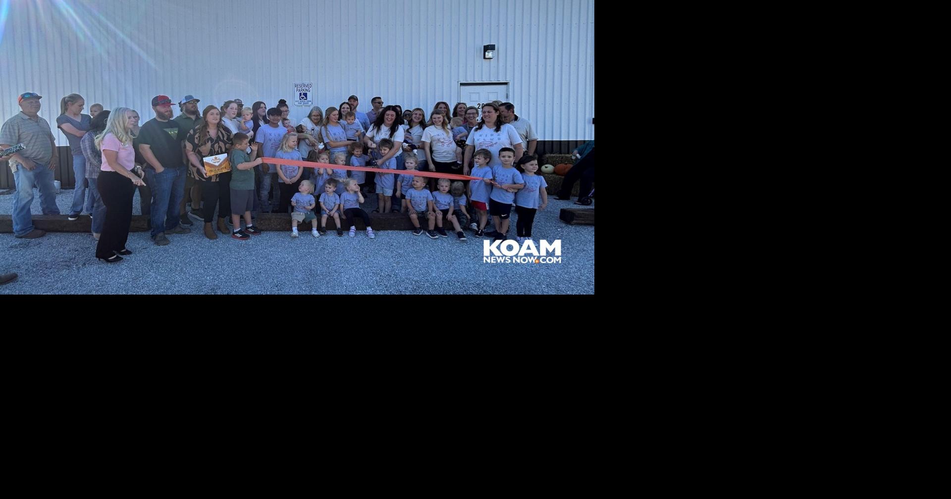 Carthage Chamber celebrates daycare ribbon cutting | Family ...