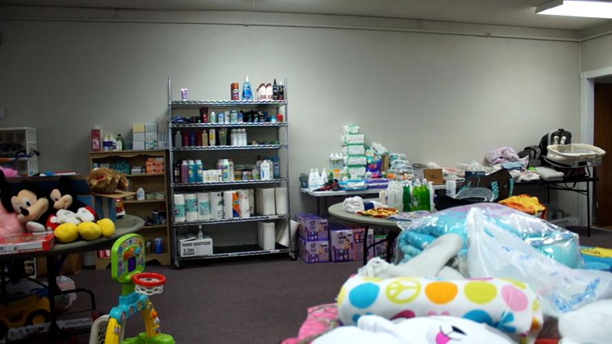 Chanute fire victims receiving donations from around the community ...