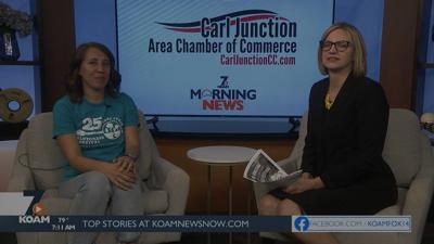 Rosin up your bow…it’s time for the 25th Carl Junction Bluegrass ...