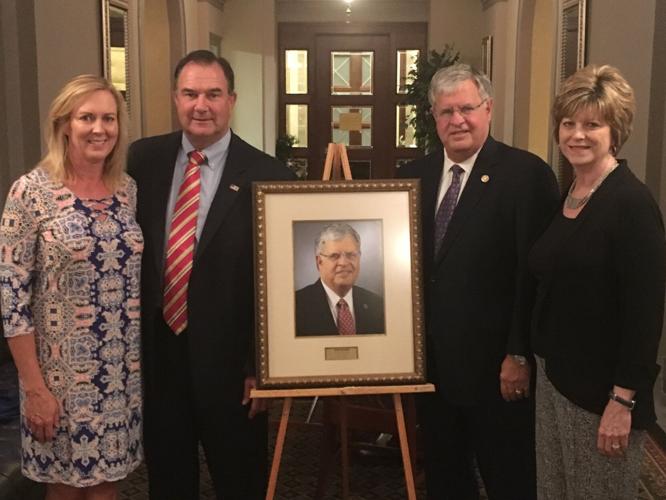 Services announced for Sen. Ron Richard | Joplin News First ...