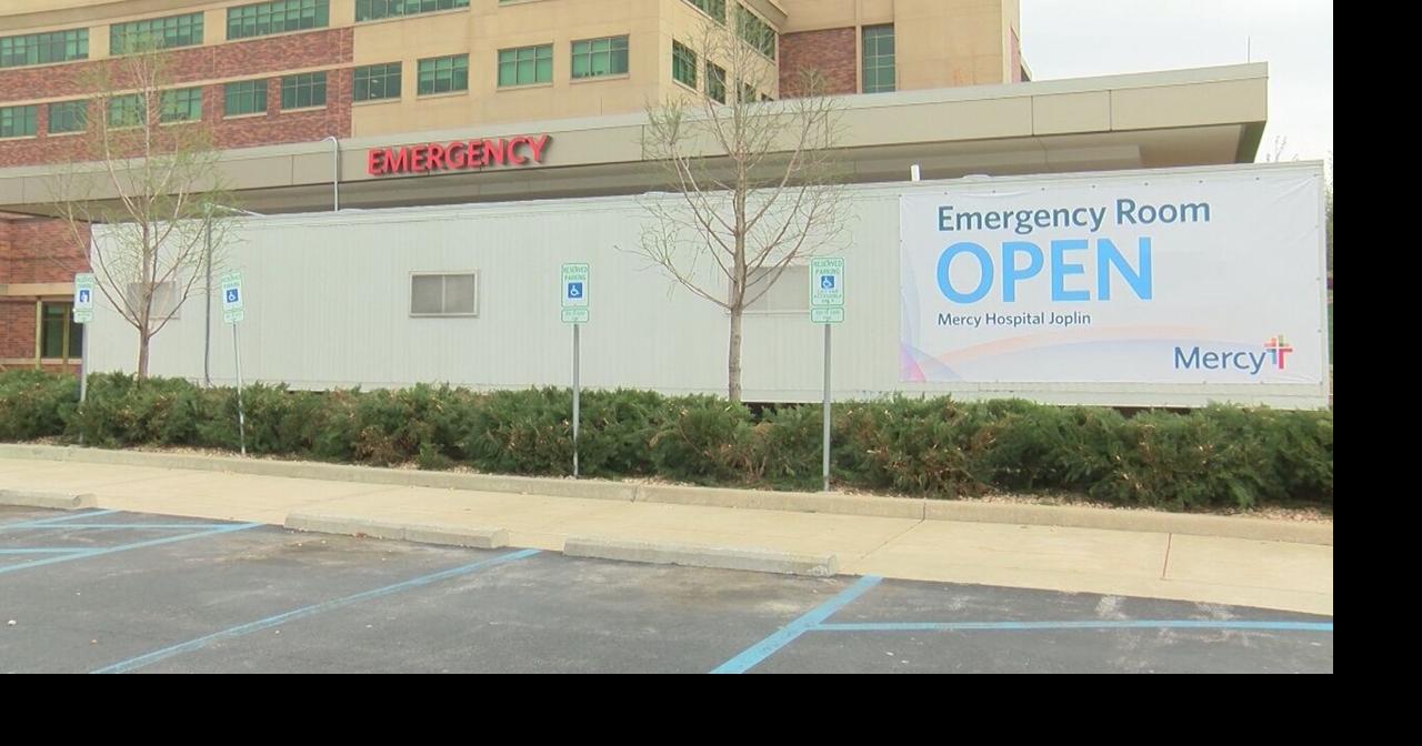 Mercy Hospital unveils new triage unit | News | koamnewsnow.com