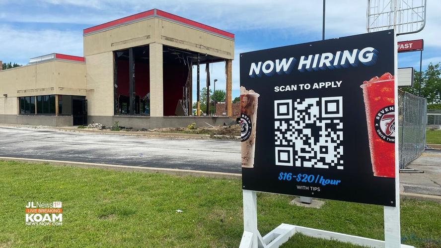 7 Brew building arrives in Webb City, 14th and Madison Ave | Joplin ...