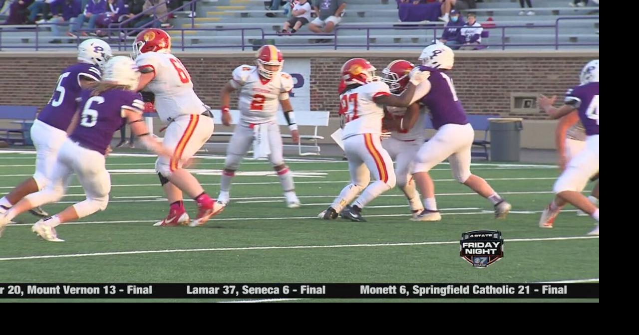 Pittsburg shuts down Atchison | High School Sports | koamnewsnow.com