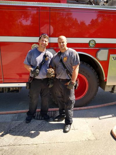 Pittsburg firefighters take part in a special rescue | Local News ...