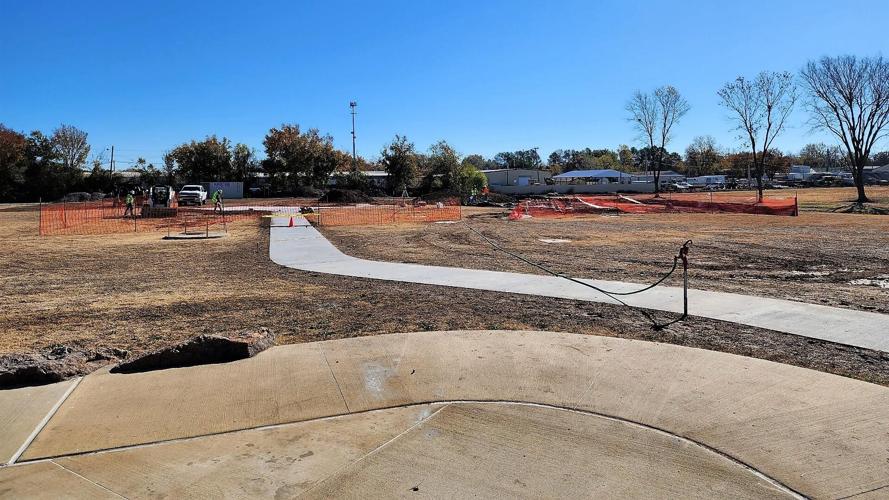 Tribes, City of Miami work on new Outdoor Learning Environment ...