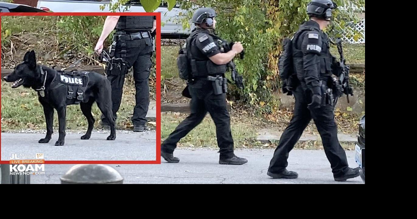 Joplin Police surround residence in Oak Ridge Neighborhood, SWAT ...