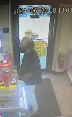 Robbery at Casey’s in Pierce City, can you ID? | Joplin News First ...