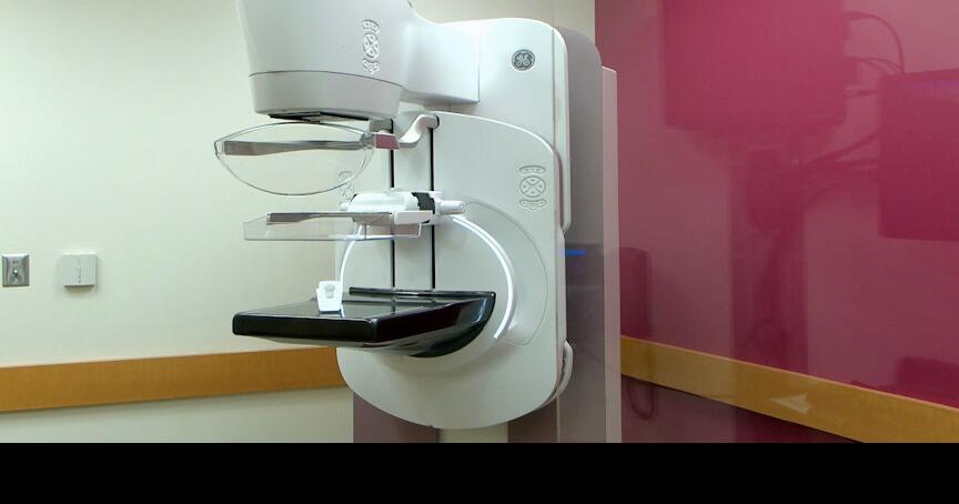Freeman health displays new mammogram tech to bring awareness to breast ...