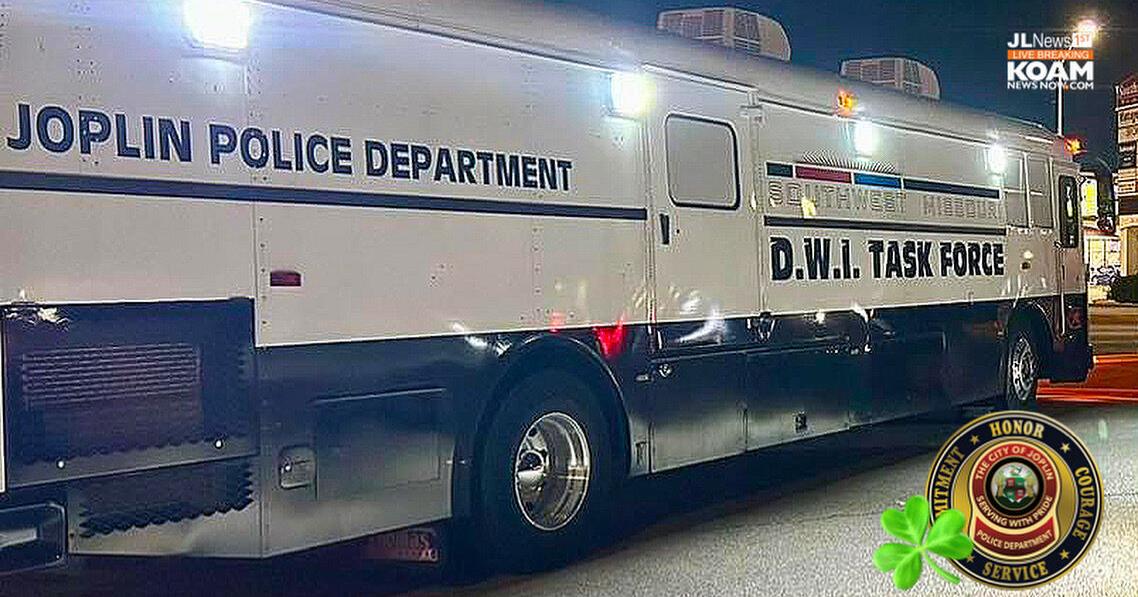Courtesy Joplin Police Dept. | Joplin News First | koamnewsnow.com