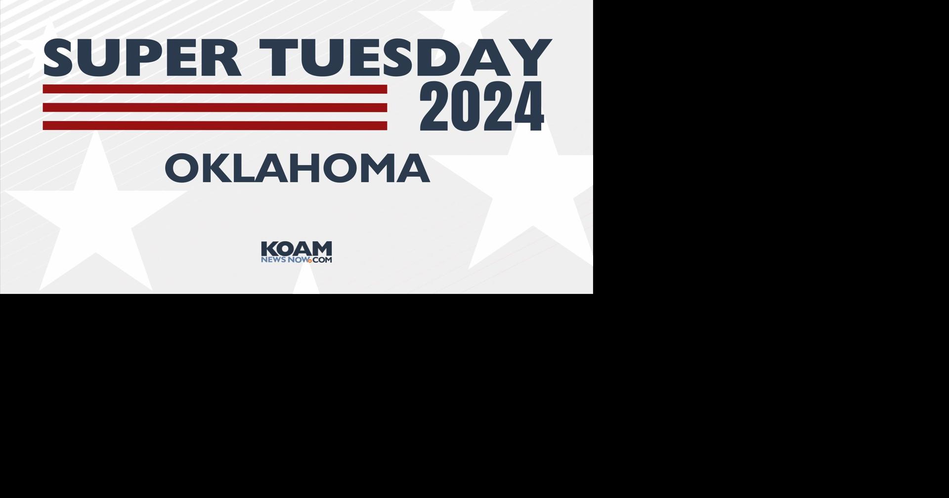 It's Super Tuesday: Here's what Oklahomans need to know | Elections ...