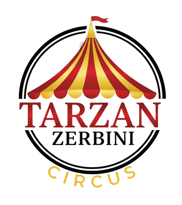 Tarzan Zerbini Circus spring 2026 shows! | Joplin News First ...