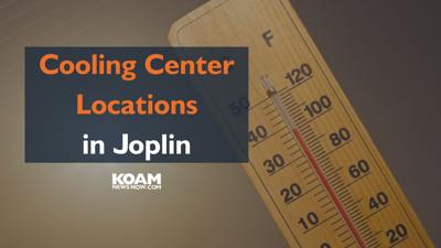 Stay cool in Joplin: Find local cooling centers during heat waves ...